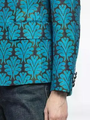 MAURIZIO MASSIMINO Motif Blazer