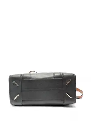 Loewe Amazona 28 Leather Handbag