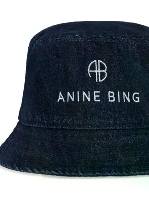 ANINE BING Nicks Bucket Hat