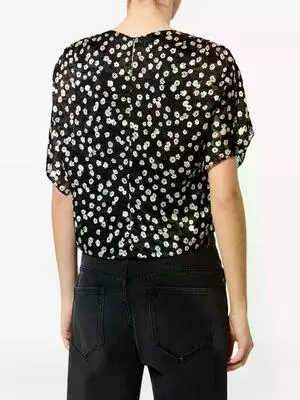 Isabel Marant Étoile Hervane Top - Black
