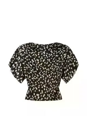Isabel Marant Étoile Hervane Top - Black