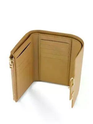TOM FORD Aube T-clasp Pebbled-leather Wallet