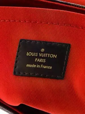 LOUIS VUITTON Croisette Handbag Damier