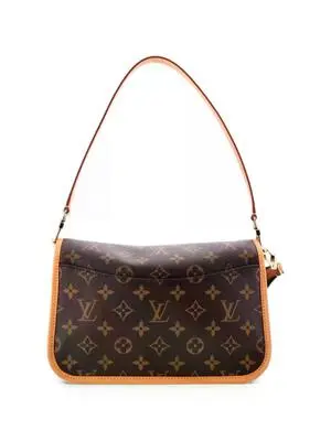 LOUIS VUITTON Monogram Canvas Diane Nm Handbag