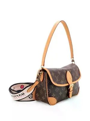 LOUIS VUITTON Monogram Canvas Diane Nm Handbag