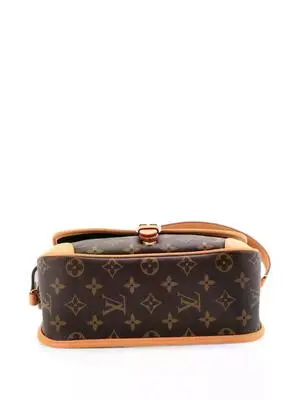 LOUIS VUITTON Monogram Canvas Diane Nm Handbag