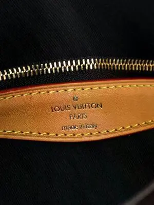 LOUIS VUITTON Monogram Canvas Diane Nm Handbag
