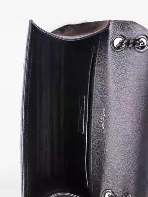 Saint Laurent Monogram Envelope Satchel Shoulder Bag