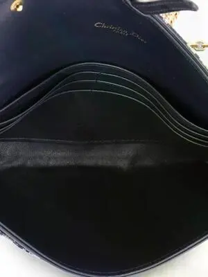 Dior Saddle Clutch Bag