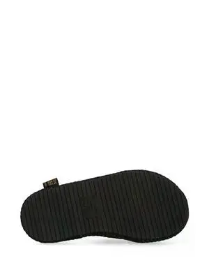 BOHONOMAD Rope Crossover-strap Espadrilles