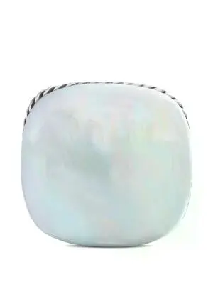 David Yurman Streamline Mother Of Pearl Cufflinks