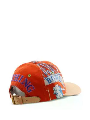BETTER WITH AGE Graphic Print Embroidered Baseball Cap