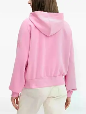 Adidas Soft Lux Zip-up Hoodie