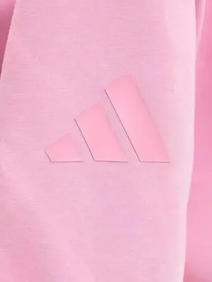 Adidas Soft Lux Zip-up Hoodie