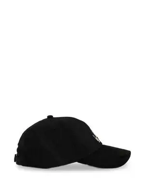 Manière De Voir Floral Eiffel Baseball Cap