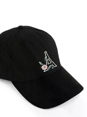 Manière De Voir Floral Eiffel Baseball Cap