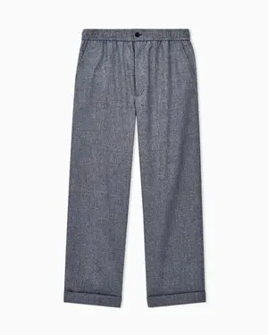 Giorgio Armani Relaxed Bottoms For Men