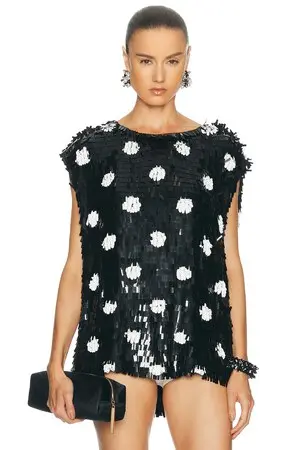 Dries Van Noten Cuzco Top