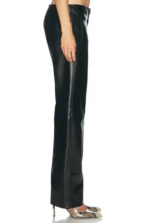 Khaite Mita Leather Pant