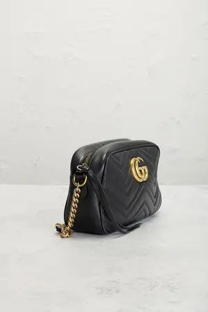 Gucci Gg Marmont Shoulder Bag