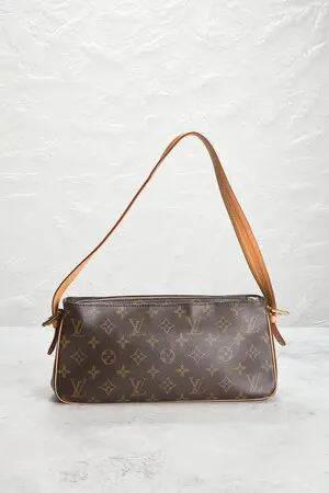 LOUIS VUITTON Monogram Viva Cite Mm Shoulder Bag