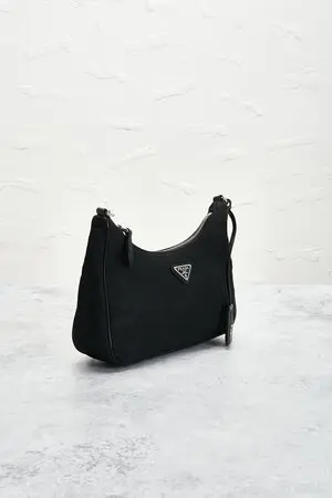Prada Re-edition 2005 Re-nylon Shoulder Bag