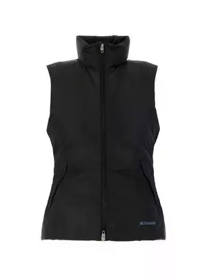 JIL SANDER Padded High-neck Jacket