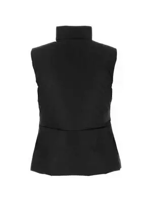 JIL SANDER Padded High-neck Jacket