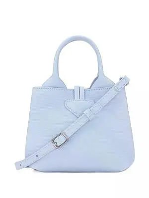 Longchamp Le Roseau Tote Bag - Blue
