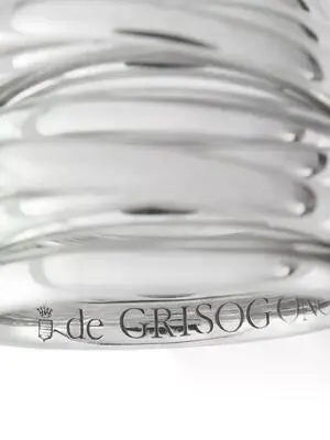 De Grisogono 18k White Gold Allegra Ring