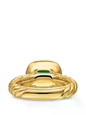David Yurman Mercer Malachite Ring