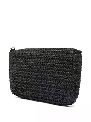 MARC ELLIS Woven Cross Body Bag