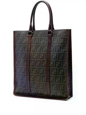 Fendi Vertical Tote Bag