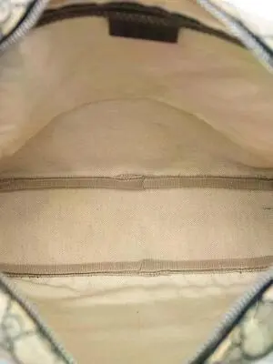 Gucci Gg Supreme Crossbody Bag