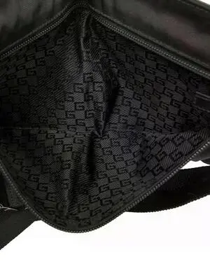 Gucci Nylon Double Pocket Belt Bag