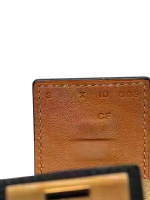 Hermès Collier De Chien Bracelet - Black