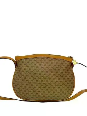 Gucci 20th Century Micro Gg Supreme Crossbody Bag