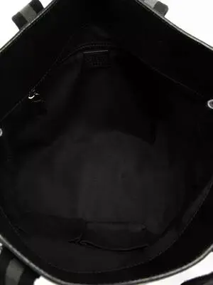 Gucci Gg Nylon Web Tote Bag