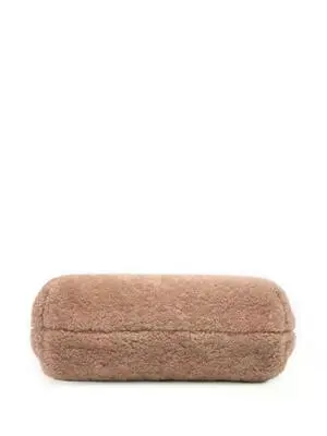 Fendi Shearling First Crossbody Bag