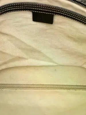 Gucci Gg Supreme Crossbody Bag
