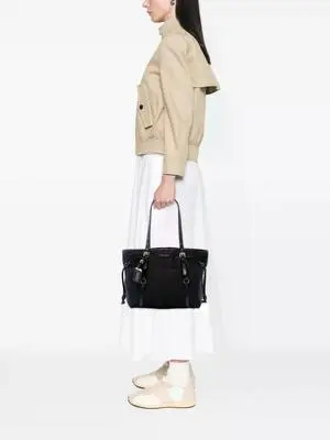 Prada Tessuto Logo Tote Bag