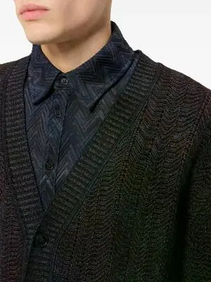 Missoni V-neck Cardigan