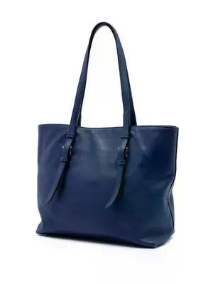 Prada Saffiano Soft Shopping Tote Bag