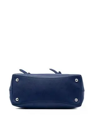 Prada Saffiano Soft Shopping Tote Bag