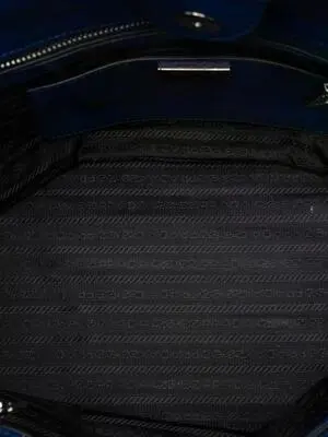 Prada Saffiano Soft Shopping Tote Bag