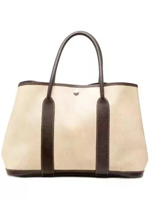Hermès Garden Party 36 Tote Bag - Neutrals
