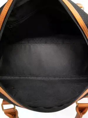 Saint Laurent Pvc Boston Bag