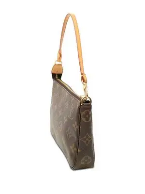 LOUIS VUITTON Monogram Pochette Accessoires Shoulder Bag