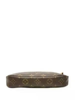 LOUIS VUITTON Monogram Pochette Accessoires Shoulder Bag
