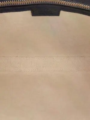 Gucci Jumbo Gg Embossed Messenger Bag